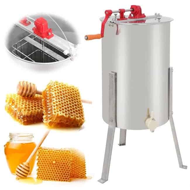 Top 18 Best Honey Extractors - Manual & Electric (2024 Review)