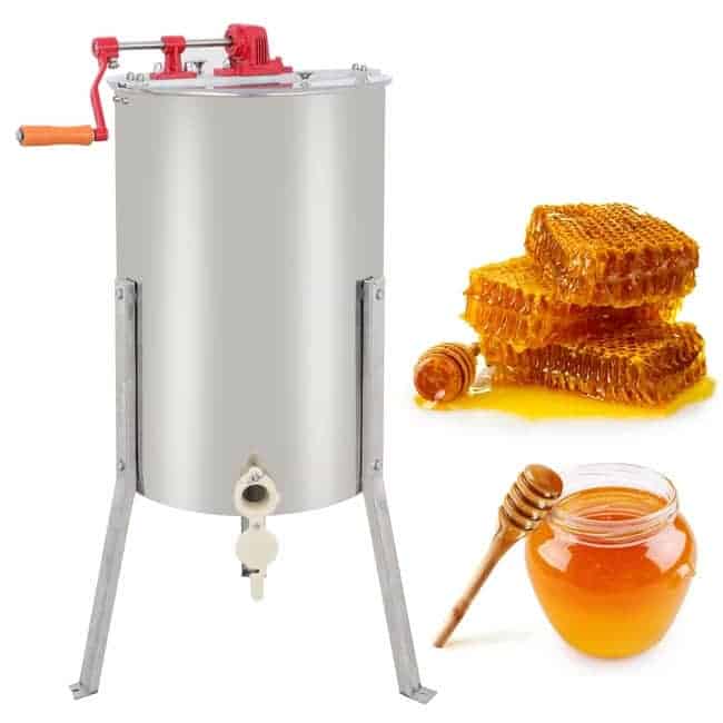 Top 18 Best Honey Extractors - Manual & Electric (2025 Review)